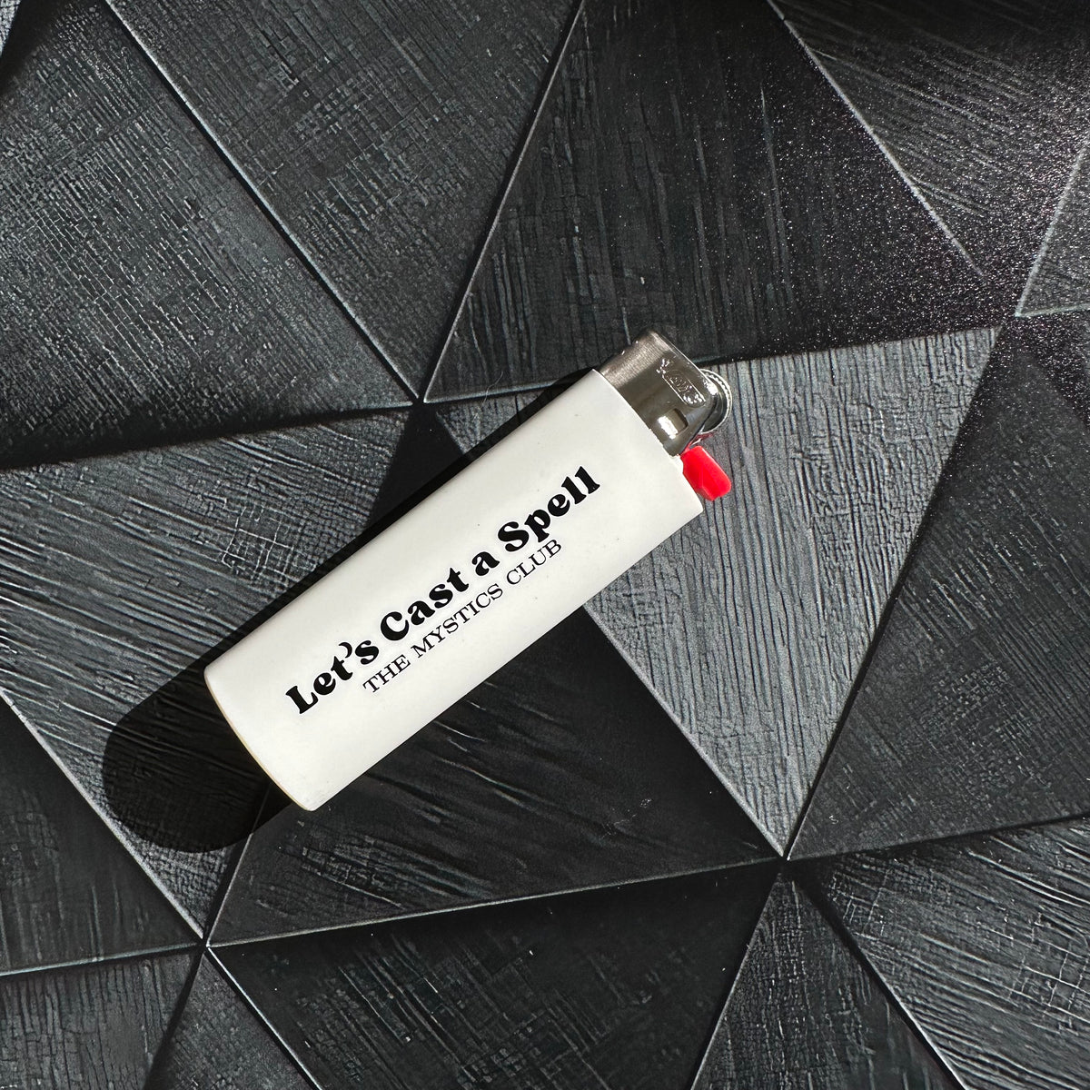 The Mystics Club Spiritually Active Lighter