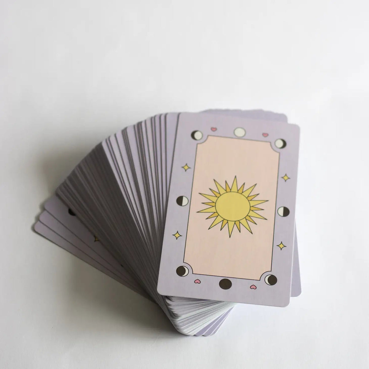 Pastel Magic Tarot Deck