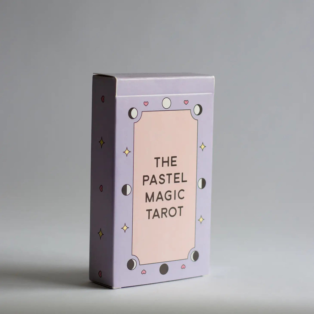 Pastel Magic Tarot Deck